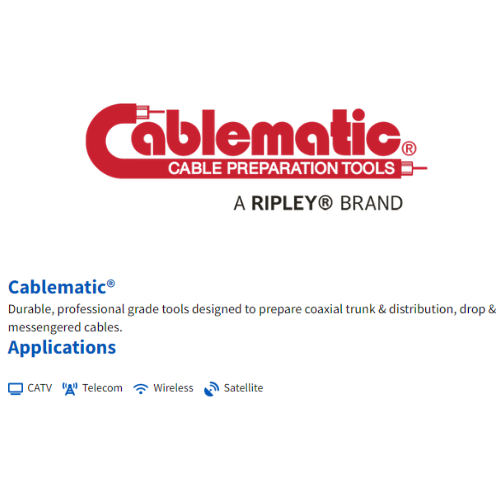 Cablematic® — Destiny Solutions
