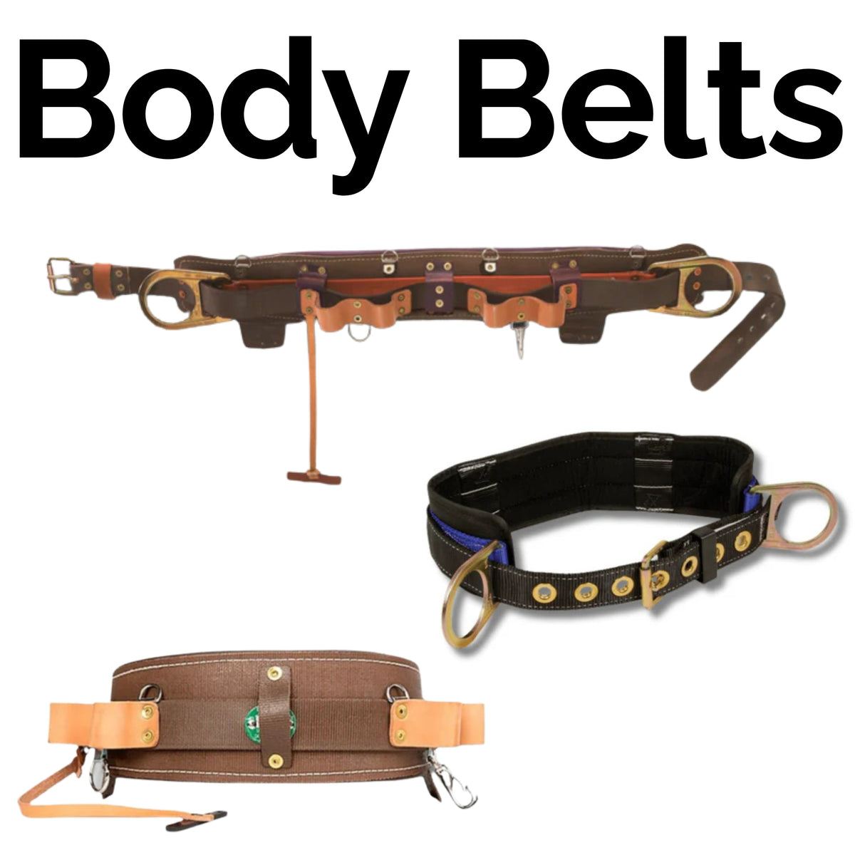 Body Belts — Destiny Solutions