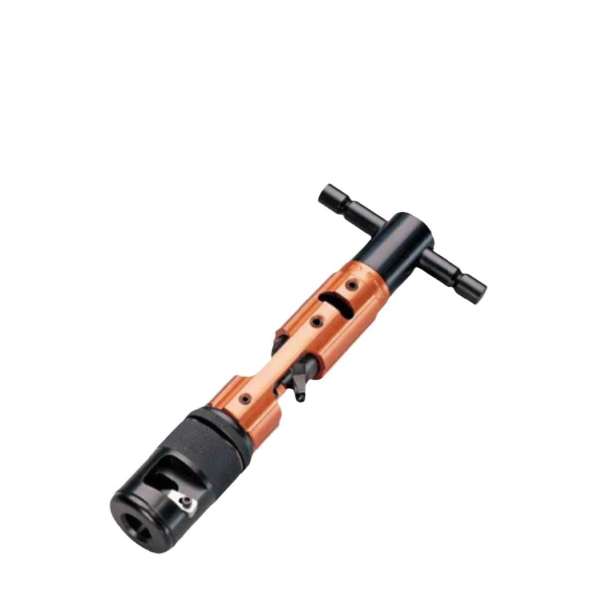 RIPLEY CABLEMATIC | QRT 540 Coaxial Coring & Stripping Tool with 3/8ʺ ...