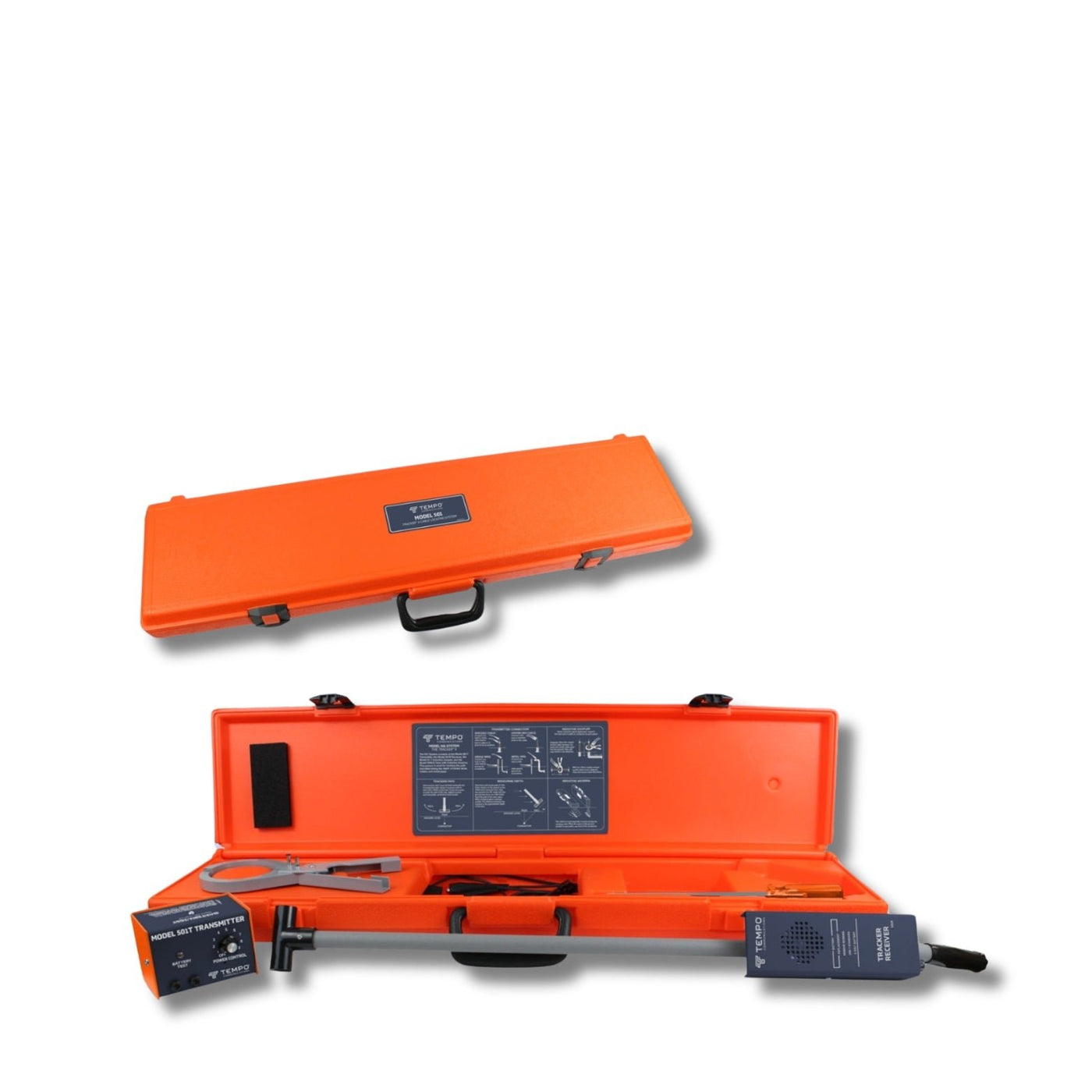 TEMPO | Tracker II-Cable Locator | #501-TRACK — Destiny Solutions