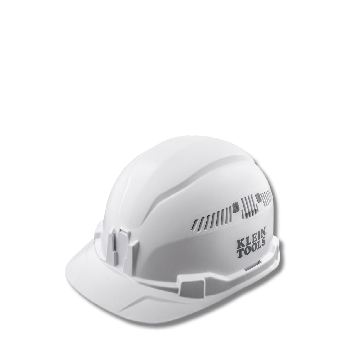 KLEIN TOOLS | Hard Hat, Vented, Cap Style, White | #60105 — Destiny ...