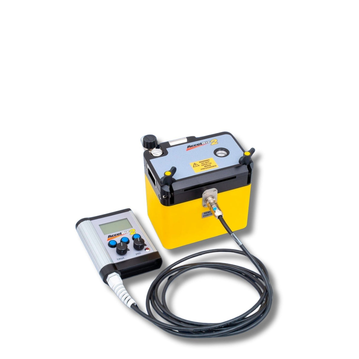 GMP | Accelair 2 Cable Blowing Machine PLUS | #GMP89860 — Destiny Solutions