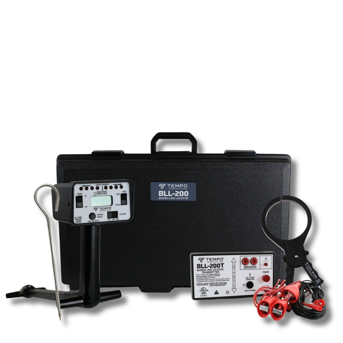 TEMPO | Buried Line Locator | #BLL-200 — Destiny Solutions