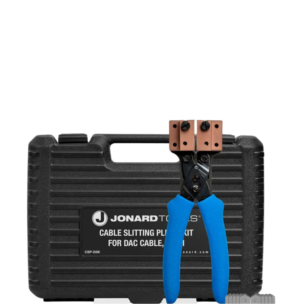 JONARD | Cable Slitting Pliers Kit for DAC Cable, 5 mm | #CSP-D5K ...