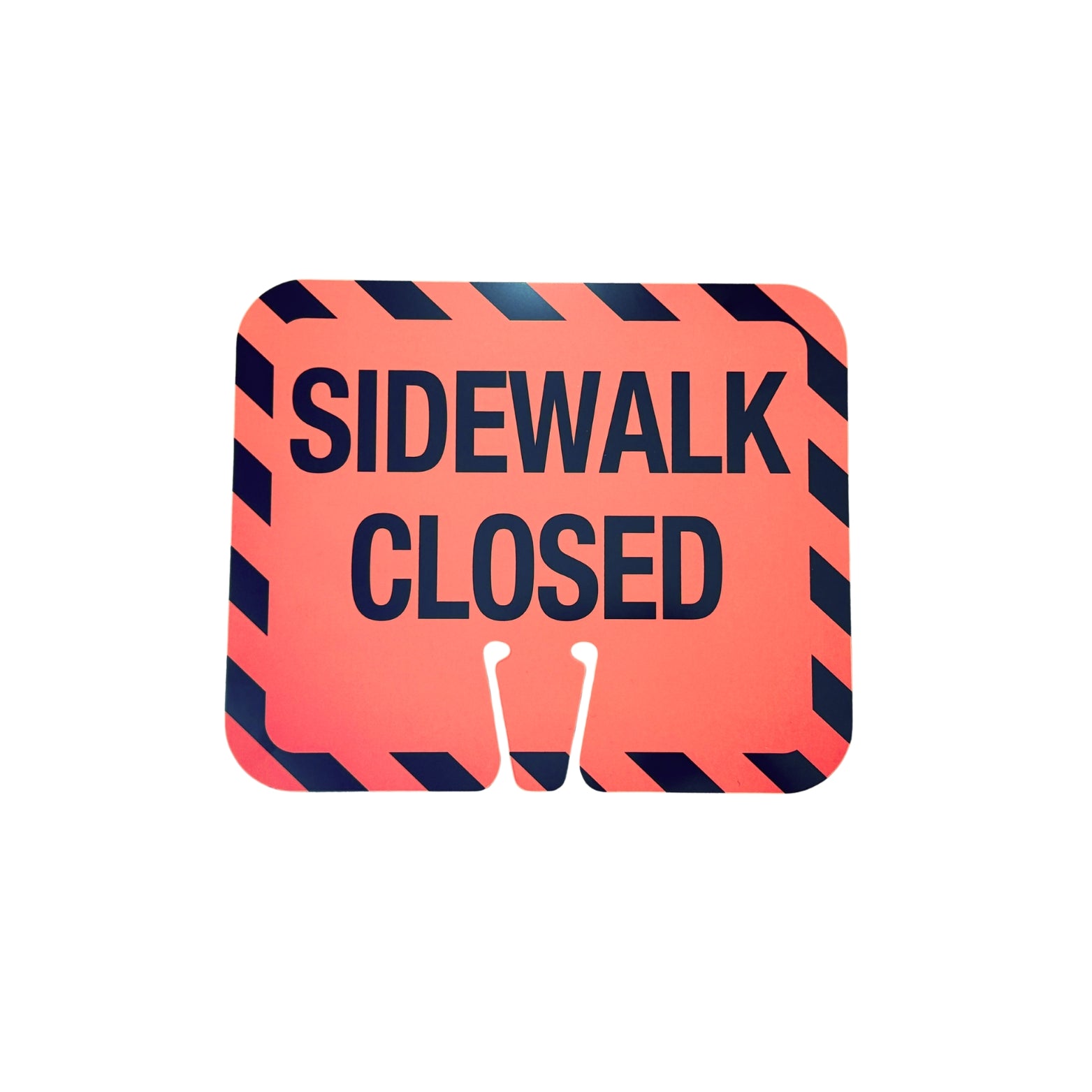Destiny Solutions | Sidewalk Closed Cone Topper | #489N86-DS