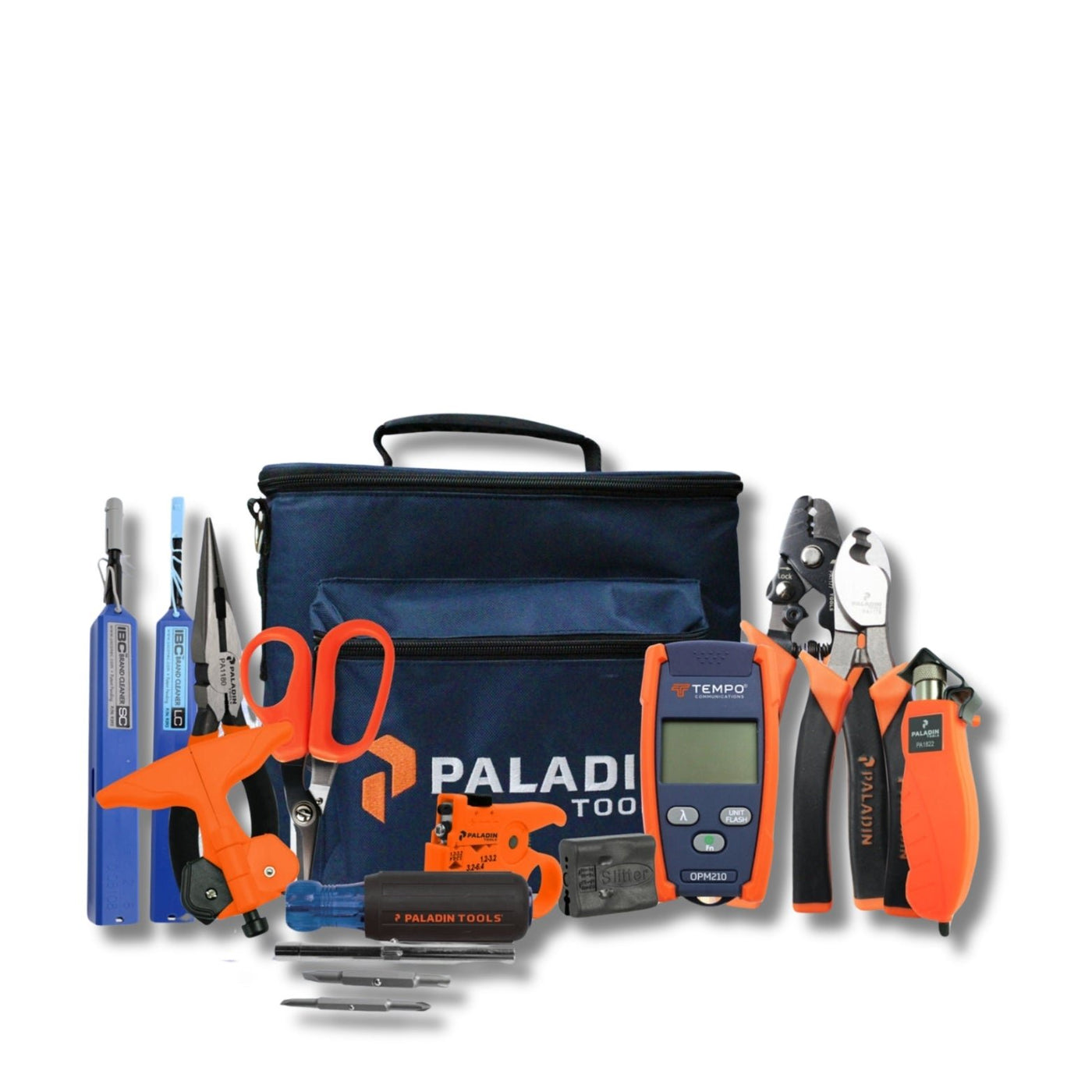 TEMPO | Pro Plus Fiber Tool Kit | #FTK-PP — Destiny Solutions