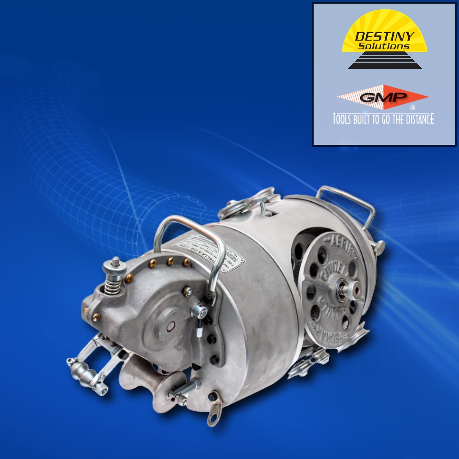GMP | Civitella Cable Lasher | #GMP71000 — Destiny Solutions