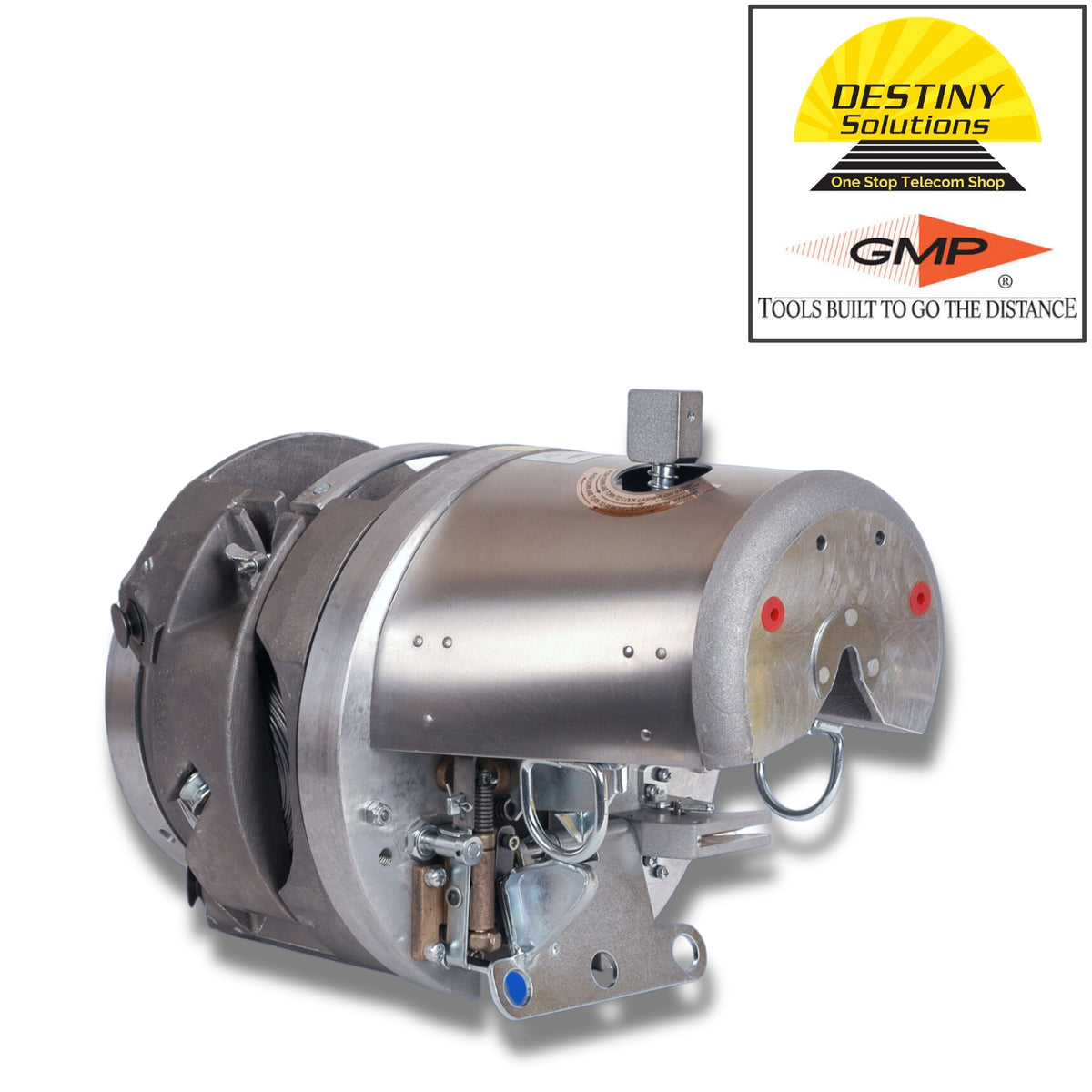 GMP J2 Cable Lasher with Chest & Bridle | Destiny Solutions