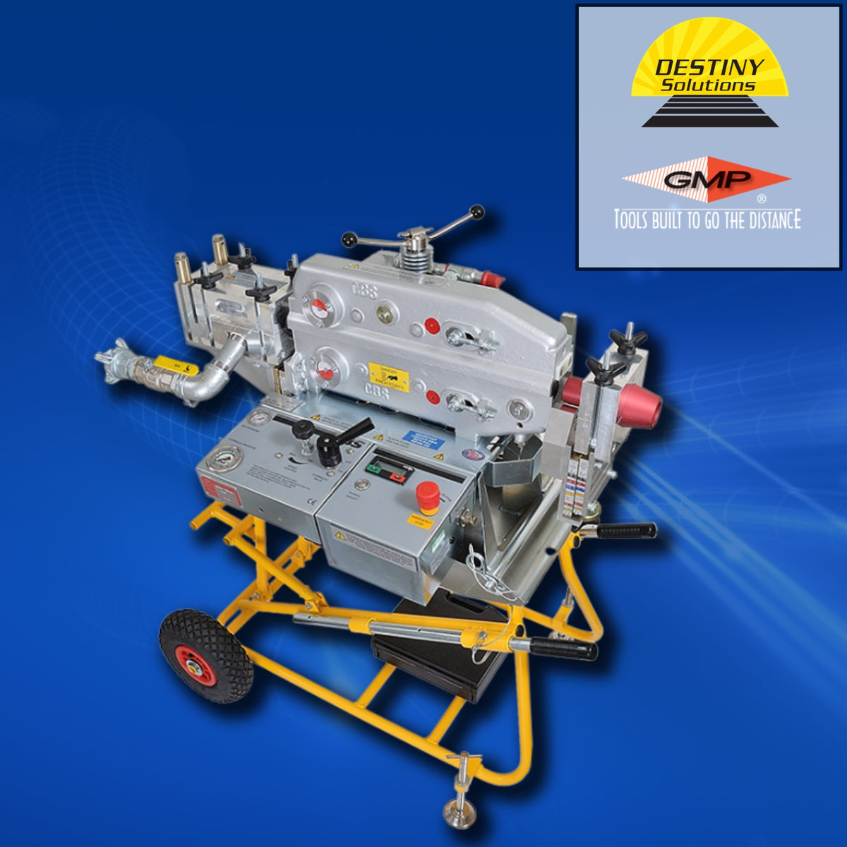 GMP | Tornado Cable Blowing Machine | #GMP89000 — Destiny Solutions