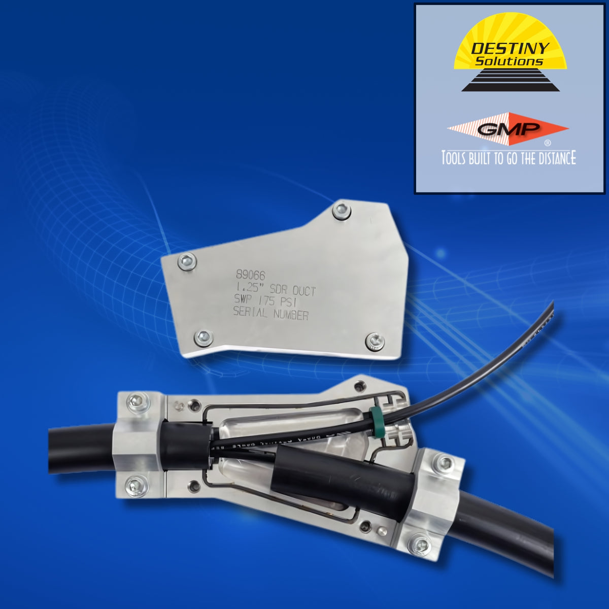 GMP | Cable Overblowing Junction Box 1-1/2 inch SDR | #GMP89067 ...