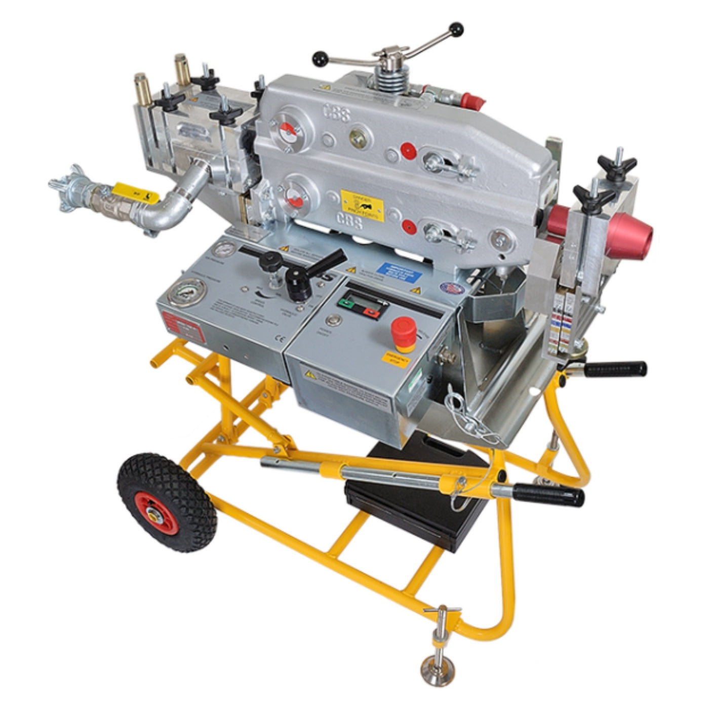 GMP | Tornado Cable Blowing Machine | #GMP89000 — Destiny Solutions