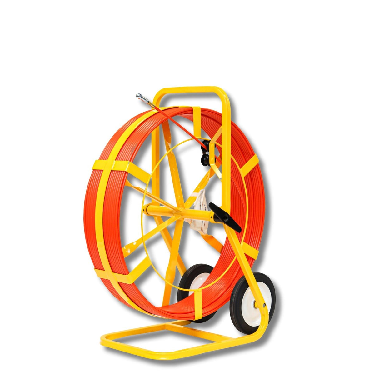 JAMESON | Good Buddy® II Duct Conduit Rodder, 3/8 in. x 1000 ft. | #11 ...