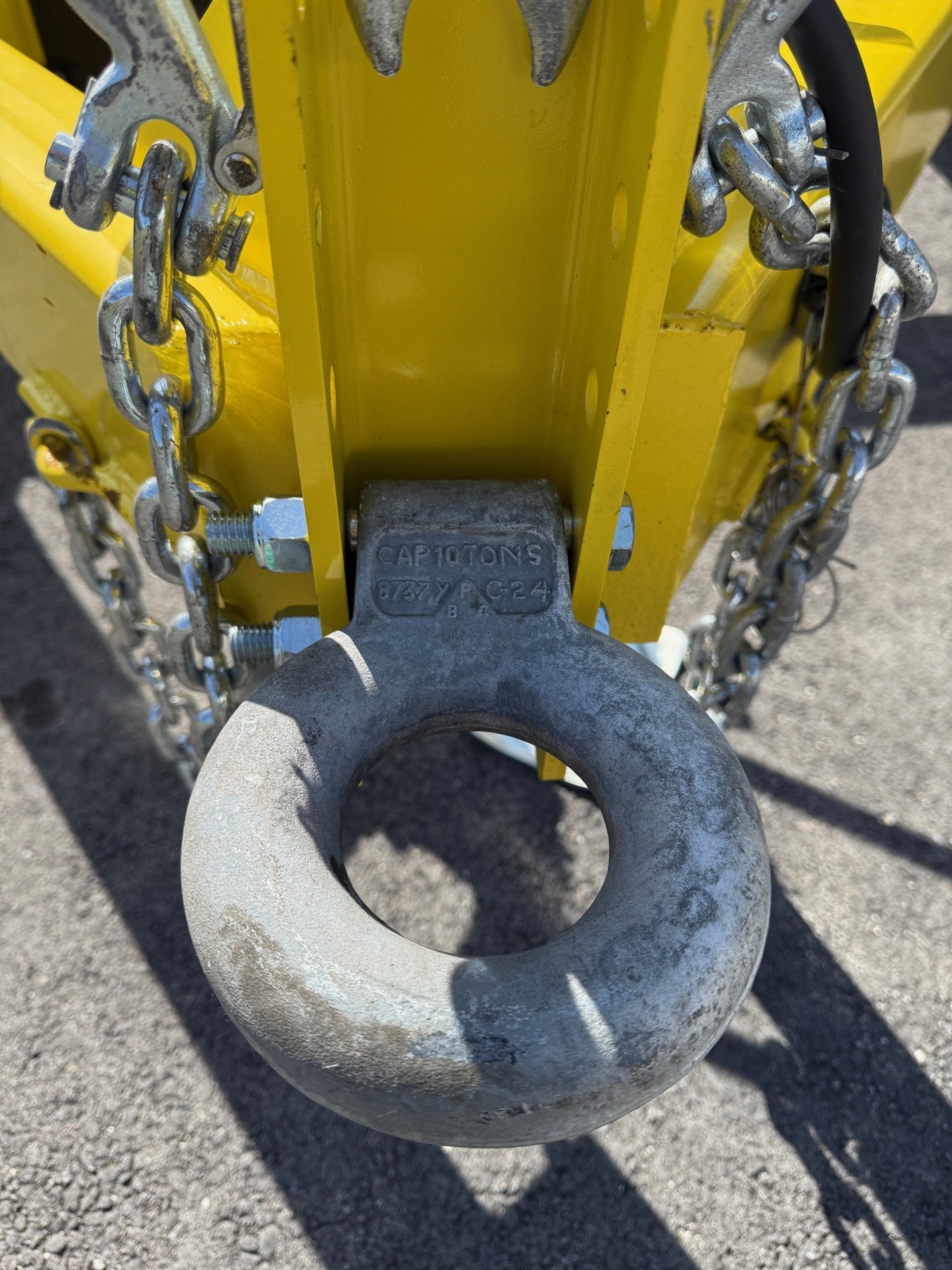 DESTINY SOLUTIONS | Heavy Duty Manual-Adjustable Height Reel Trailer ...