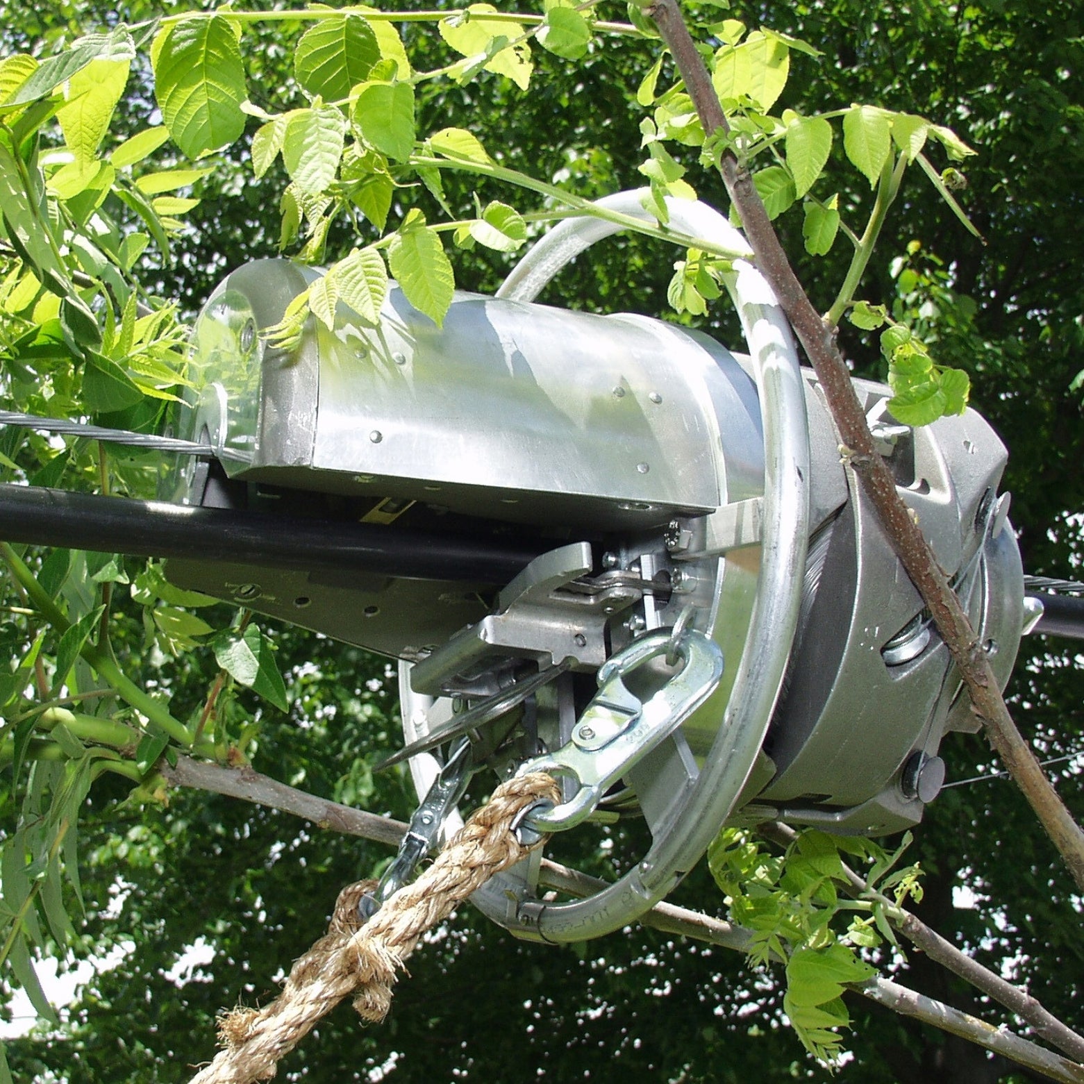 GMP | J2 Model Cable Lasher with Chest | #GMP86070 — Destiny Solutions