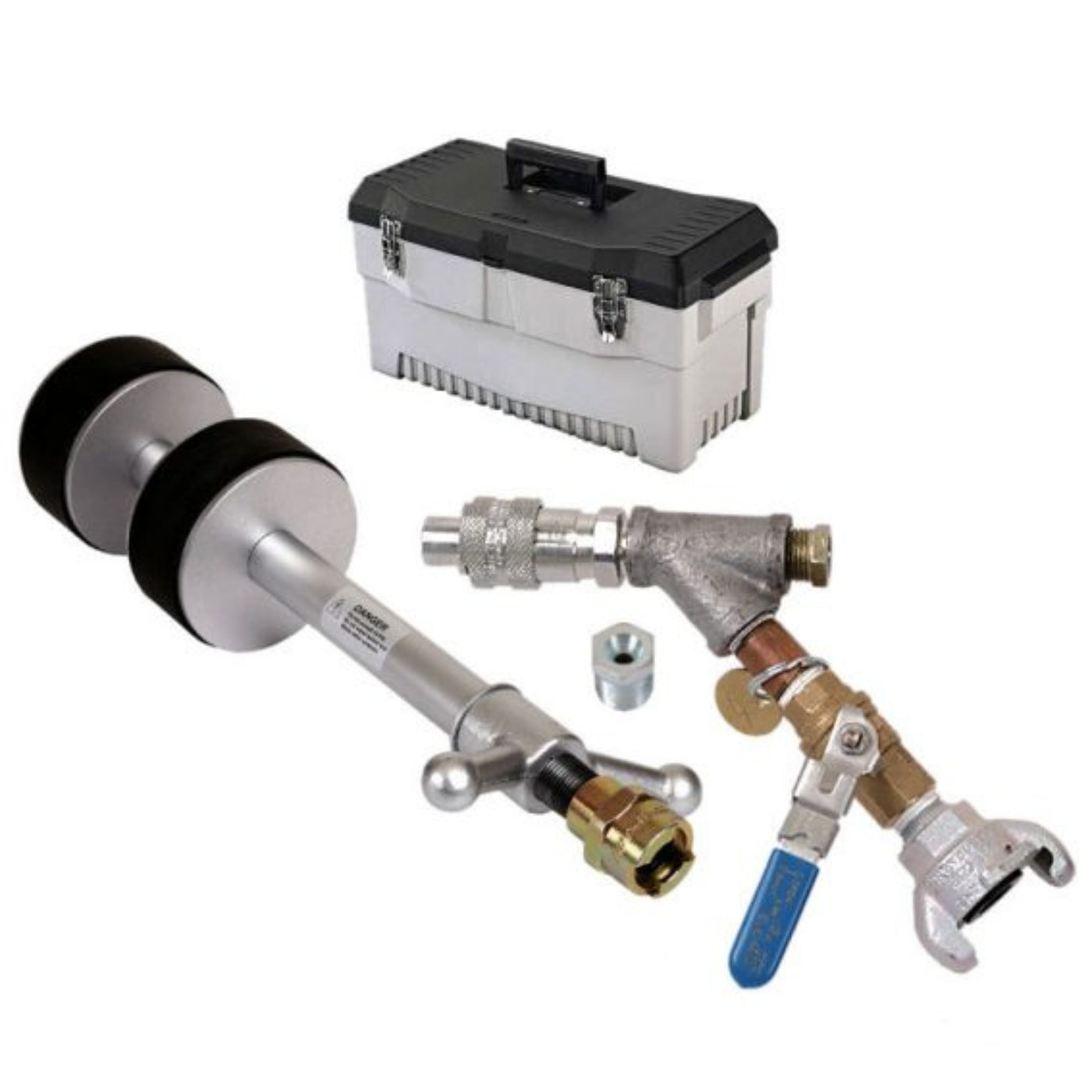 GMP | Line Blowing Kit for 4 in. Conduit | #GMP89816 — Destiny Solutions