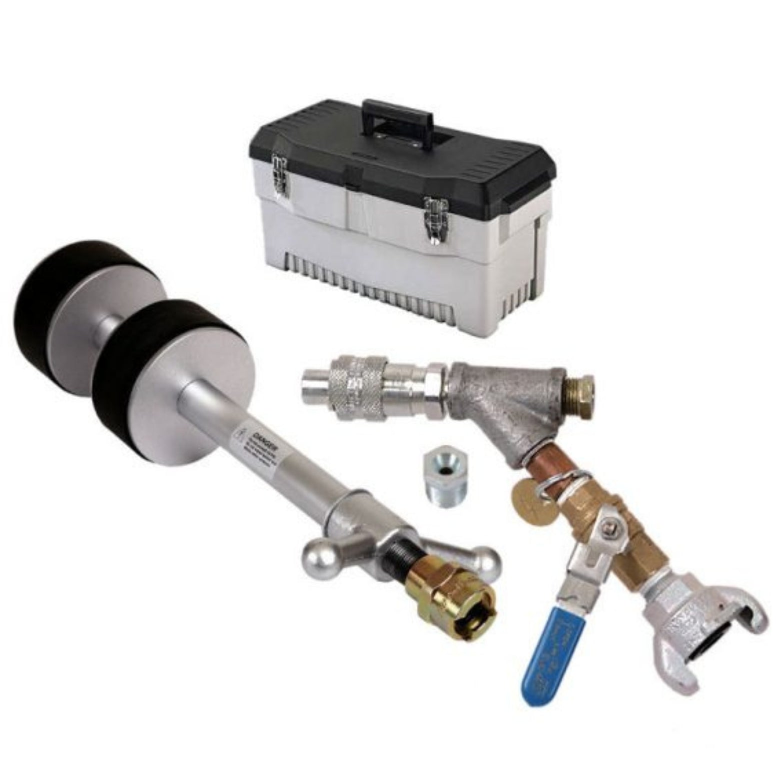 GMP | Line Blowing Kit for 4 in. Conduit | #GMP89816 — Destiny Solutions