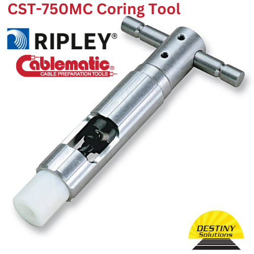 Ripley Cablematic #33905| Model #CST-750MC | Coring Tool — Destiny ...