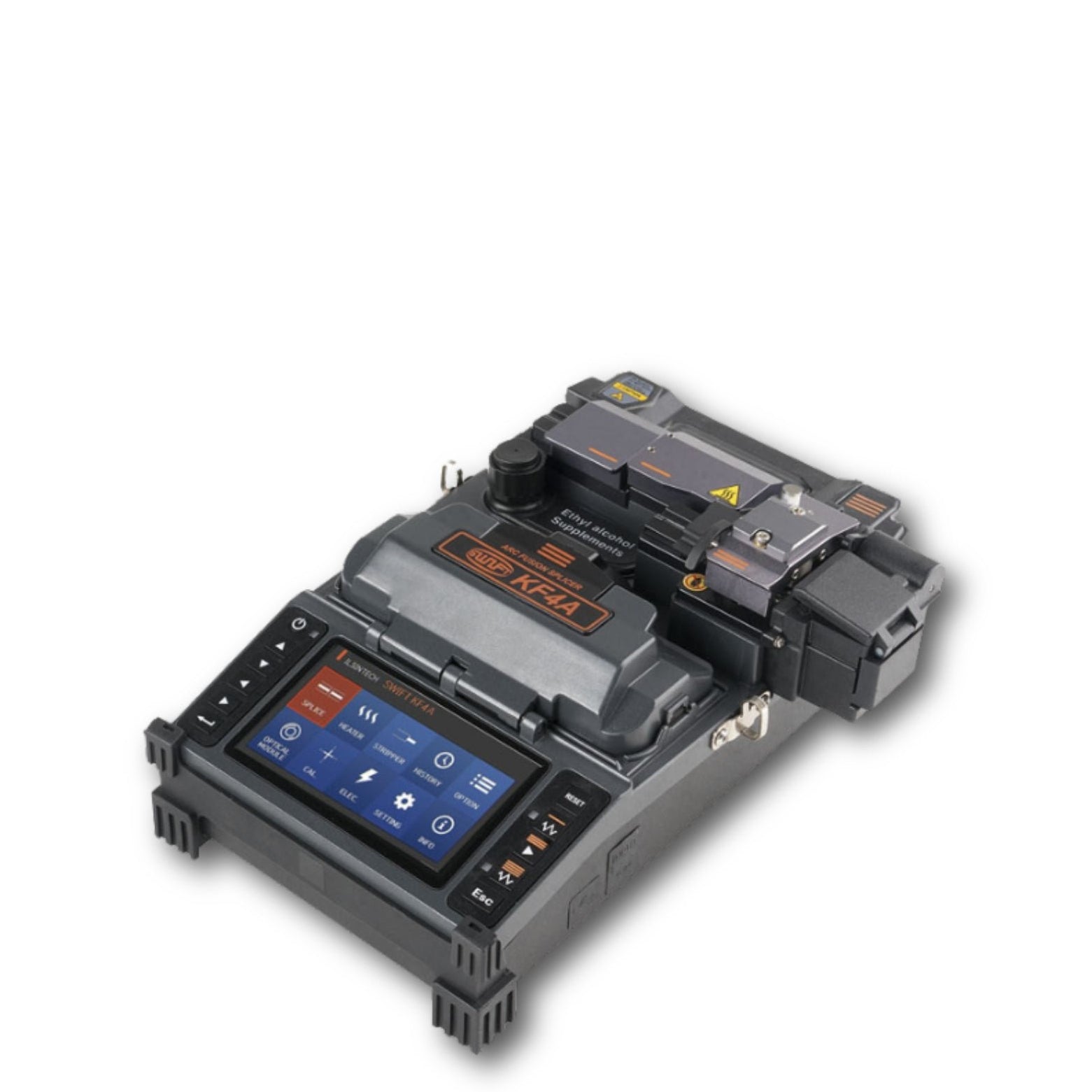 UCL SWIFT | Active Cladding Alignment Splicer | #SWIFT-KF4A — Destiny ...