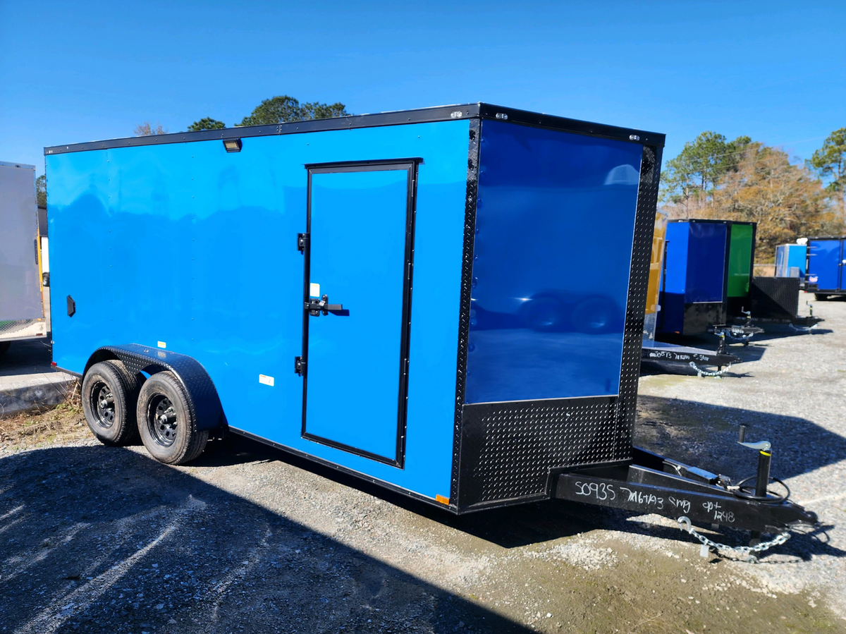 SMG TRAILERS | Tower Trailer | #7x16TA3 — Destiny Solutions