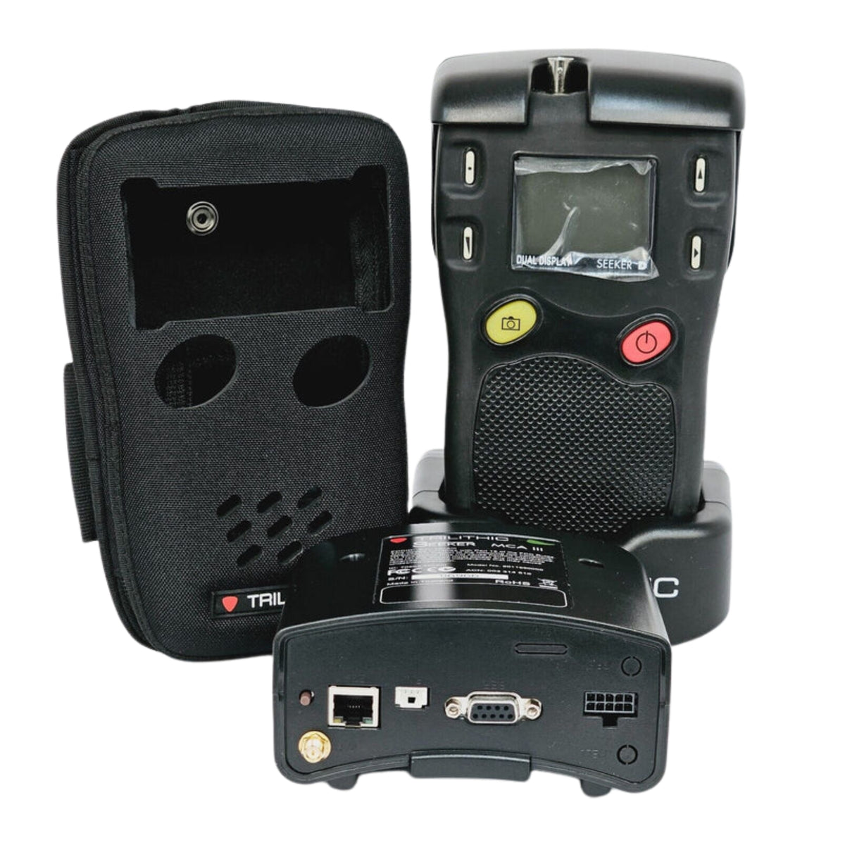 VIAVI | Seeker D Trilithic Series Leakage Solution | #TRI-SKRD-AVM3-4 ...