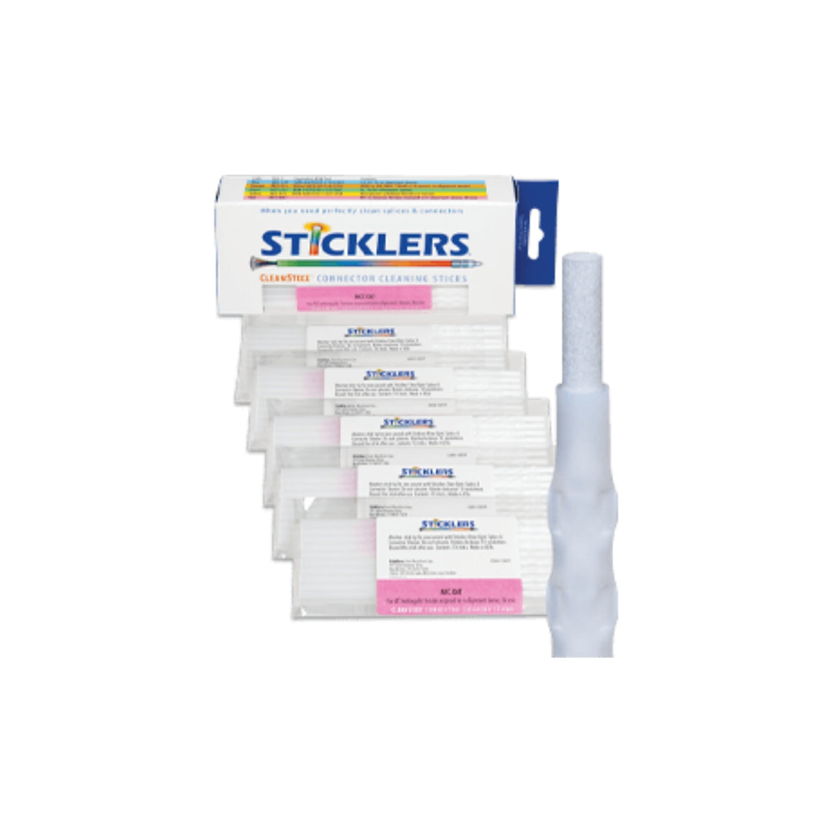 Sticklers | Cleanstixx™ XMT MPO Fiber Cleaning Sticks | #XMT — Destiny ...