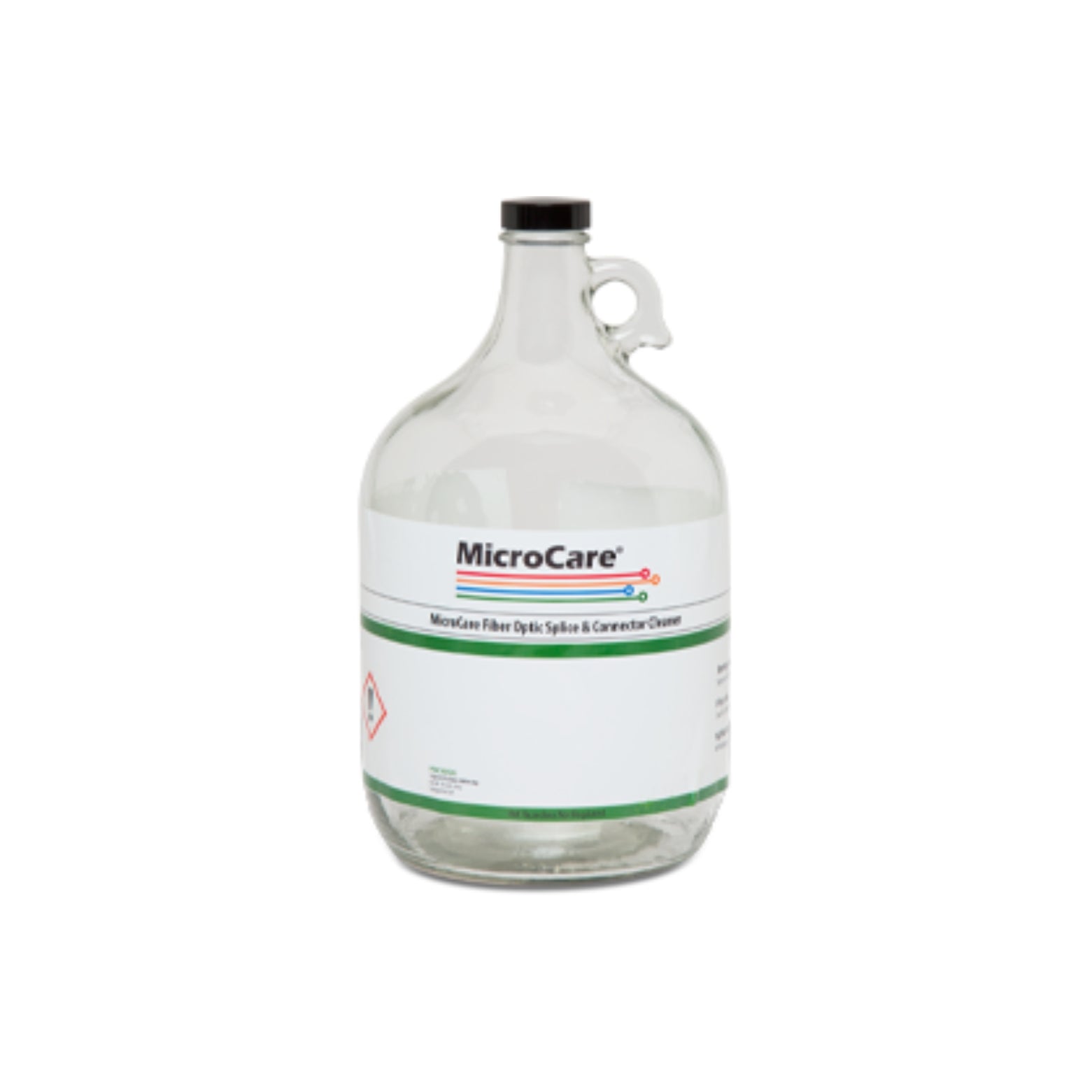 Sticklers | Fiber Optic Splice & Connector Cleaner Fluid - Gallon | #P ...