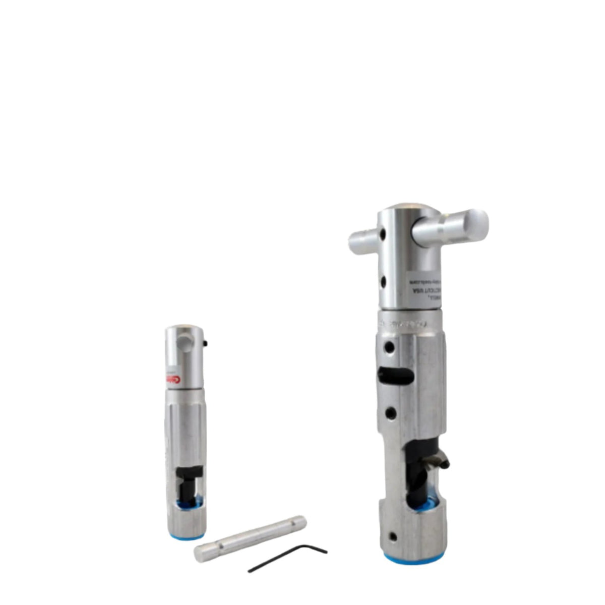 RIPLEY CABLEMATIC | CST 625 Coring, Stripping & Chamfering Tool with 3 ...