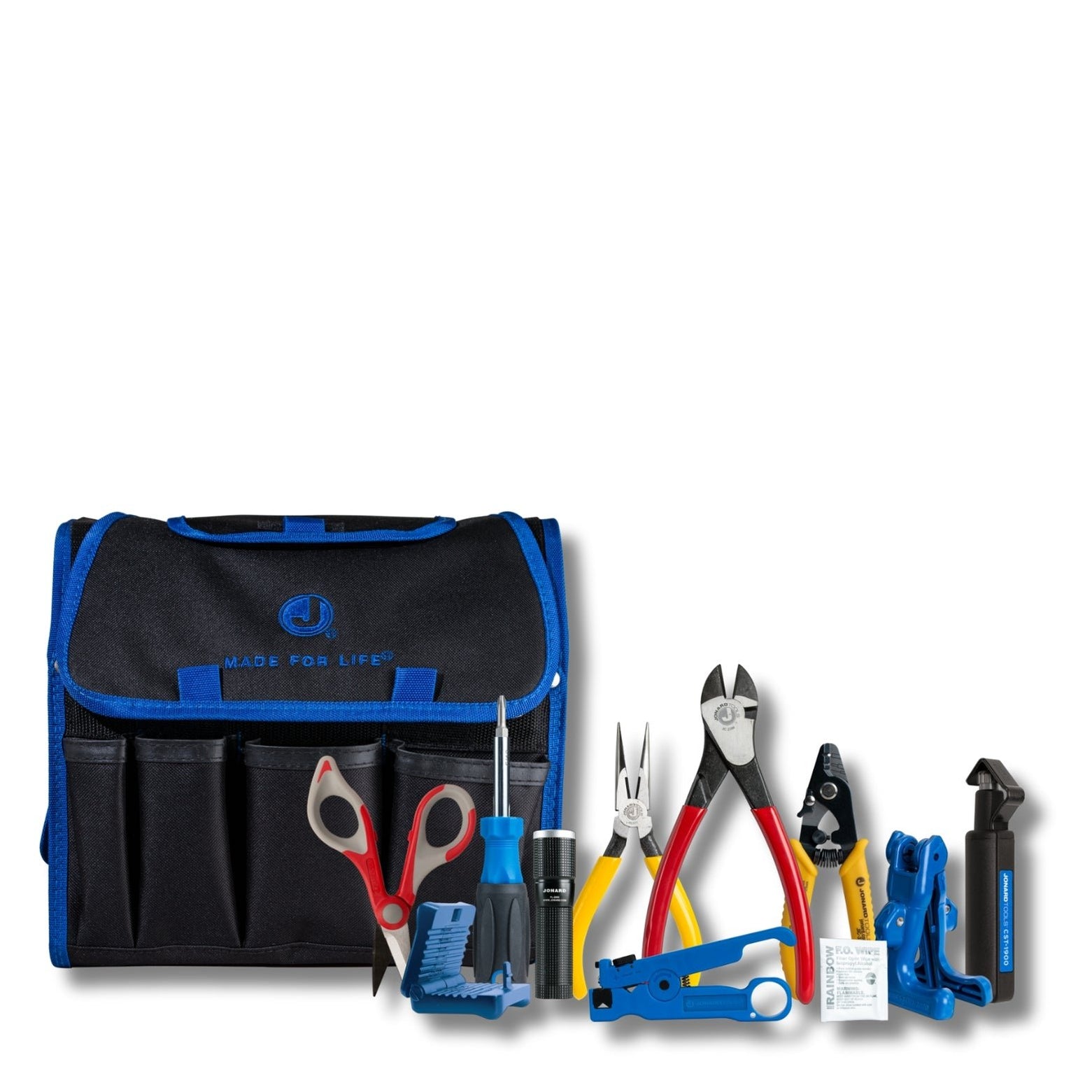 JONARD | Fiber Prep Kit | #TK-120 — Destiny Solutions