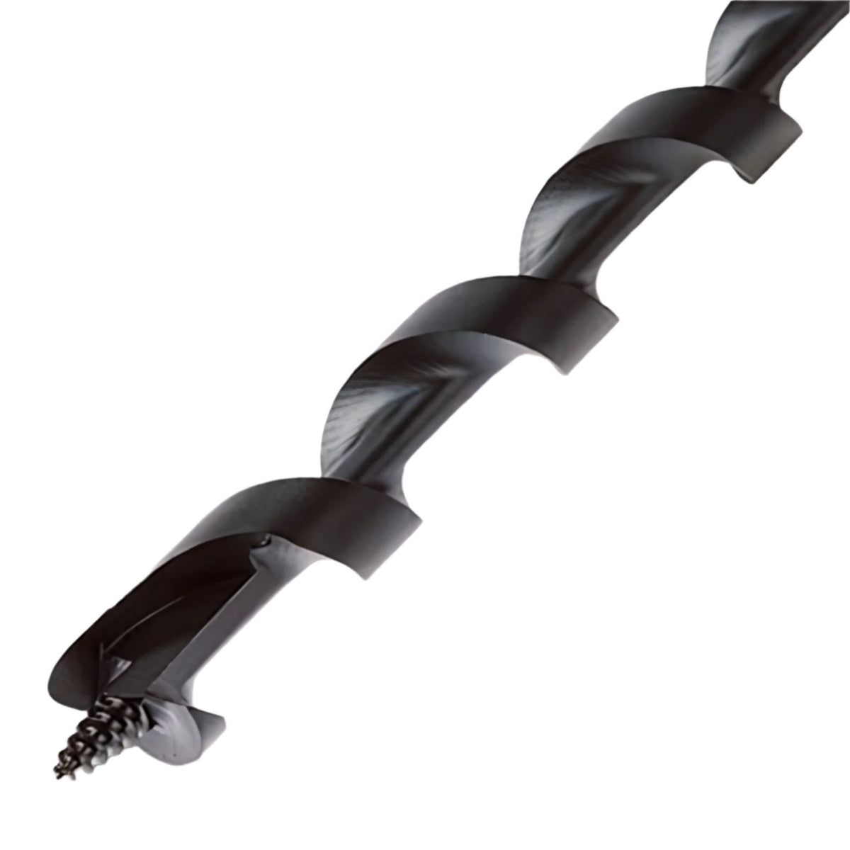 11/16" X 24" Long | Lineman's Ship Auger Bit for Wooden Utility Poles ...