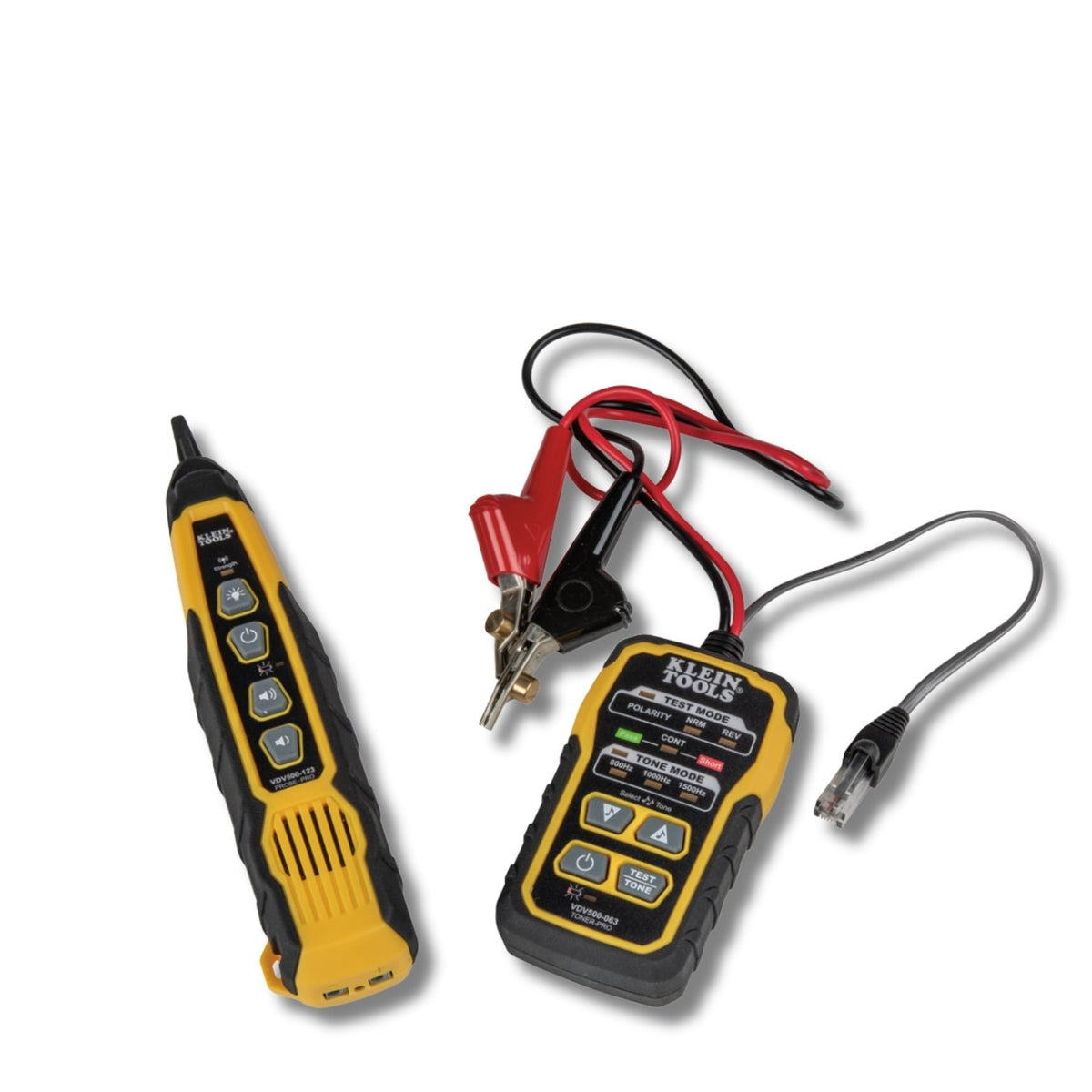 KLEIN TOOLS | Tone & Probe PRO Electrical Wire Tracing Kit | #VDV500-8 ...