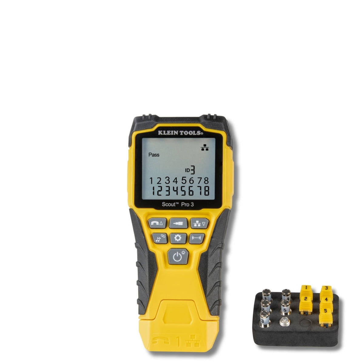 Klein Tools | Ethernet Cable Tester Kit | #VDV501-851 — Destiny Solutions
